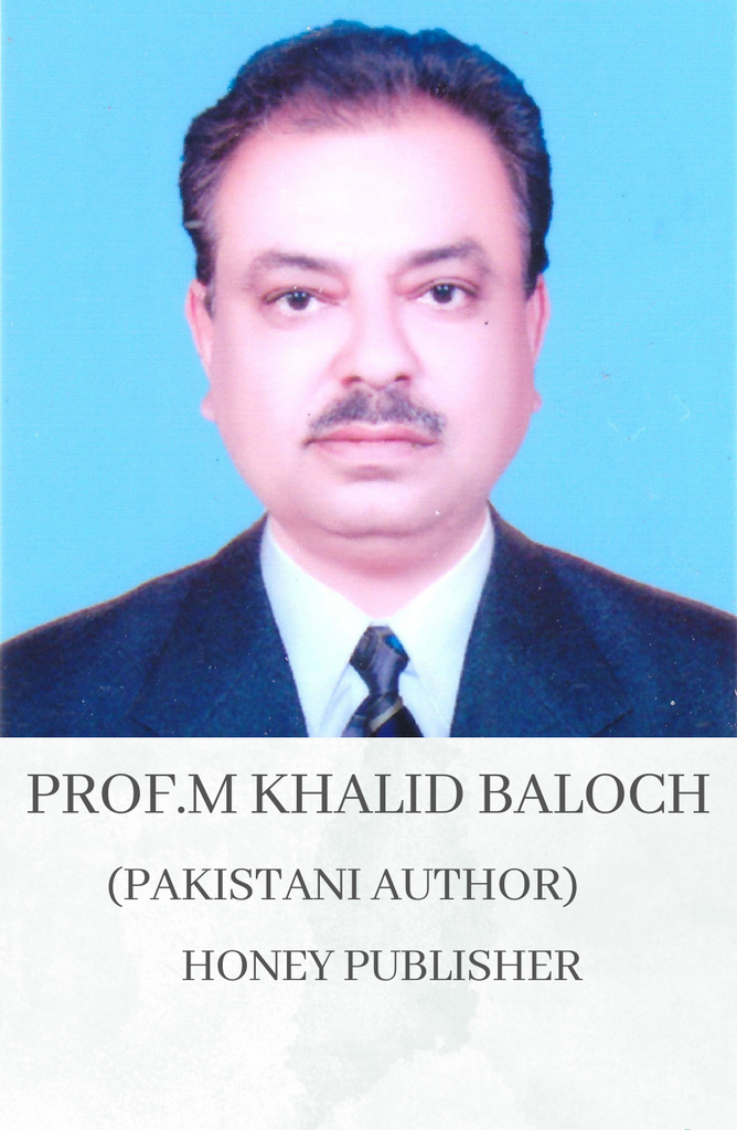 Prof.Dr Muhammad Khalid Baloch – BooksNbooks