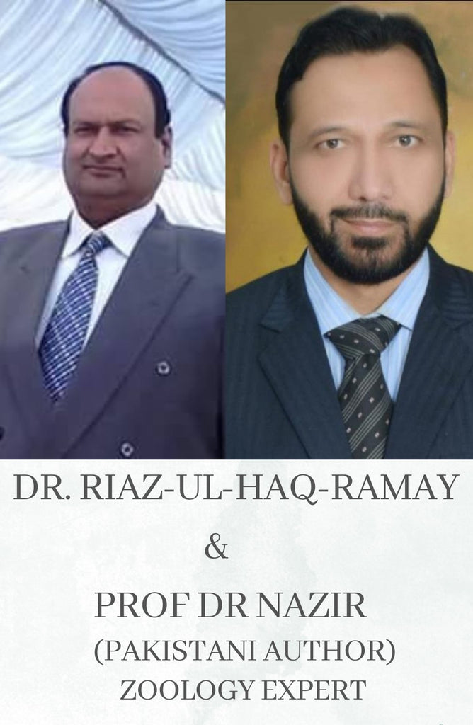 Dr. Riaz Ul Haq Ramay & Dr Nazir Ahmed – BooksNbooks