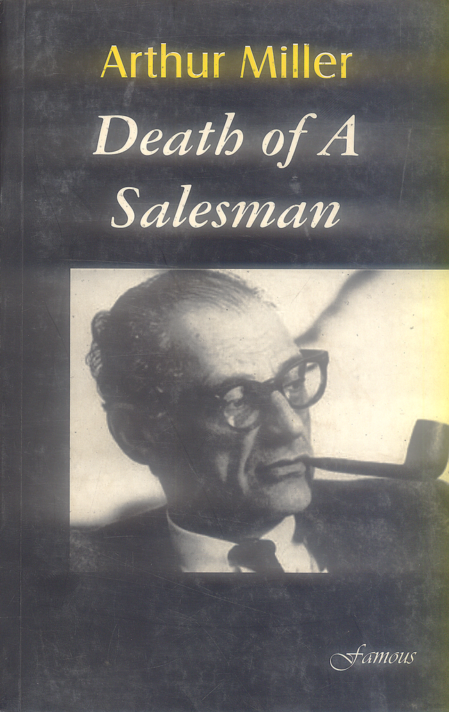 Death of a Salesman By Arthur Miller - Famous – BooksNbooks