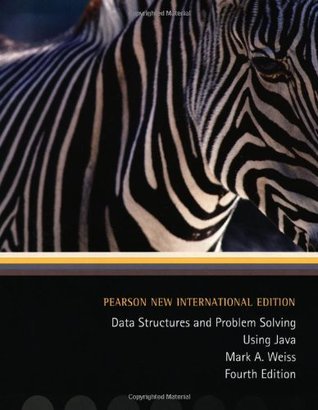 Data Structures & Problem Solving Using Java 4th Edition by Mark Allen Weiss – BooksNbooks