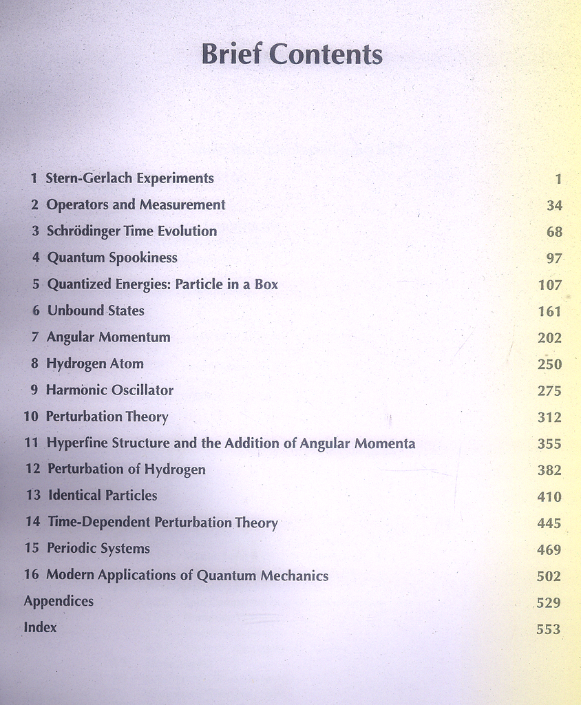 Quantum Mechanics: A Paradigms Approach by David McIntyre (Author ...