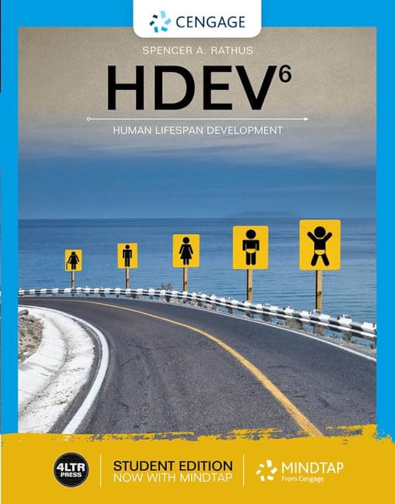 HDEV 6: Human Lifespan Development by Spencer A. Rathus (Author) – BooksNbooks