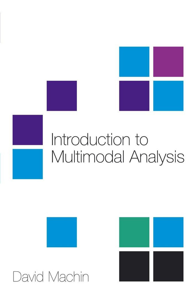 Introduction To Multimodal Analysis by David Machin (Author) – BooksNbooks