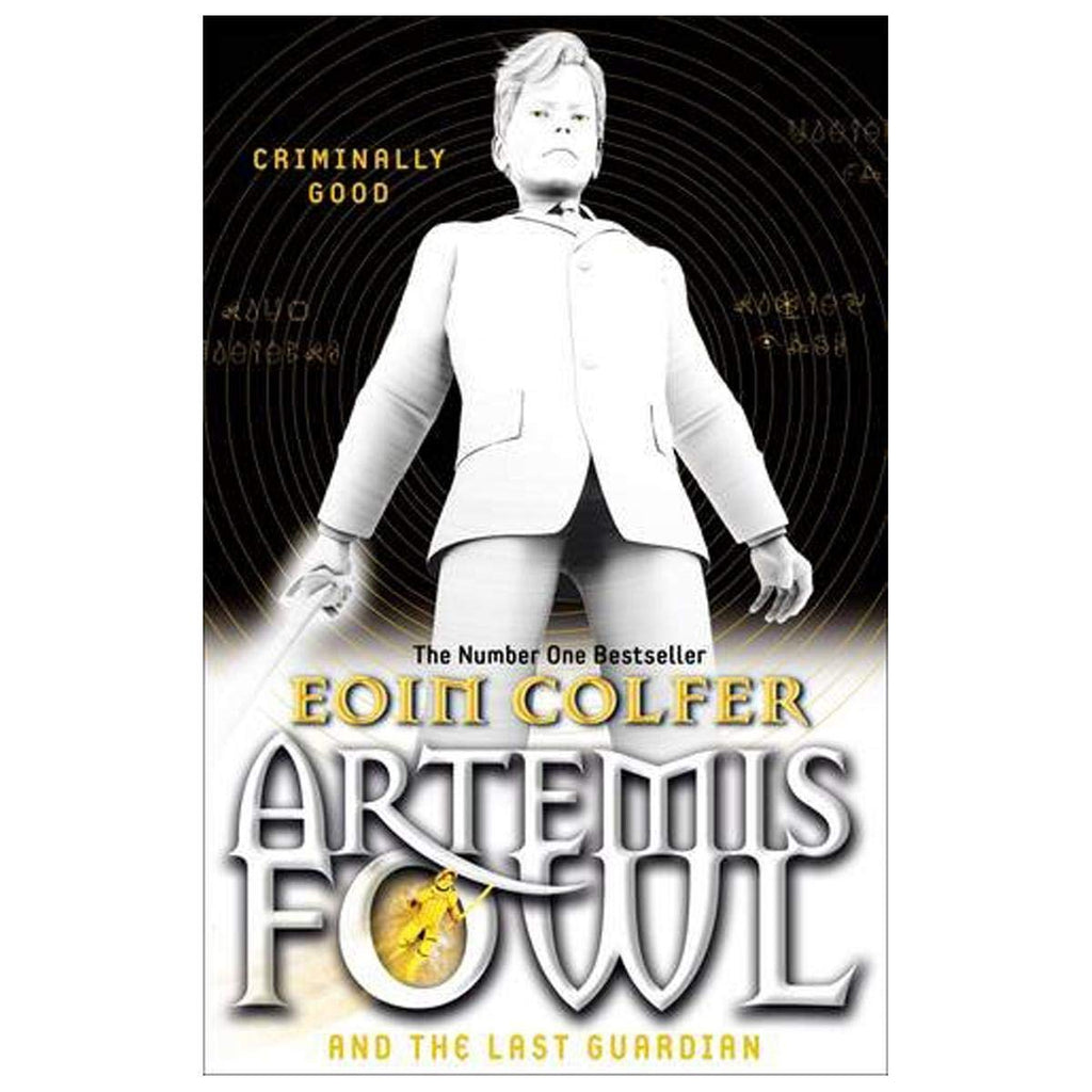 Artemis Fowl and the Last Guardian by Eoin Colfer (Author) – BooksNbooks
