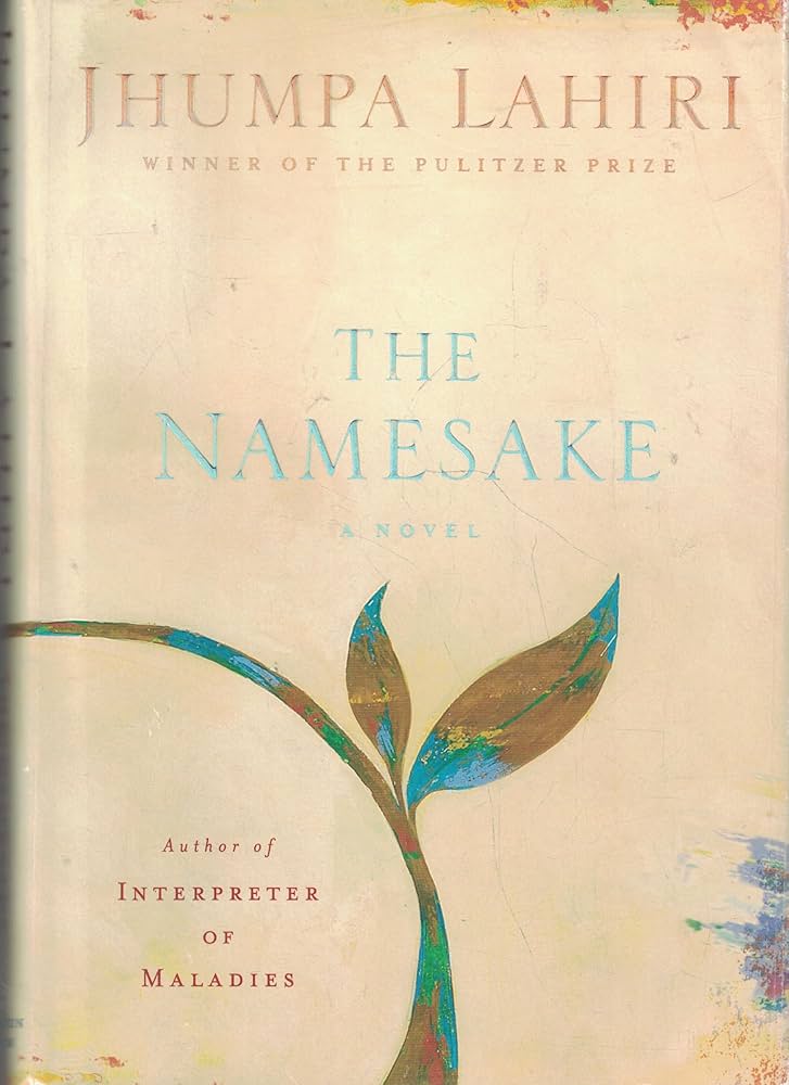 The Namesake: A Novel by Jhumpa Lahiri – BooksNbooks