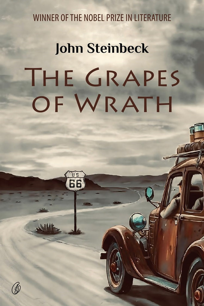 The Grapes Of Wrath by john steinbeck (Reading Classics) – BooksNbooks