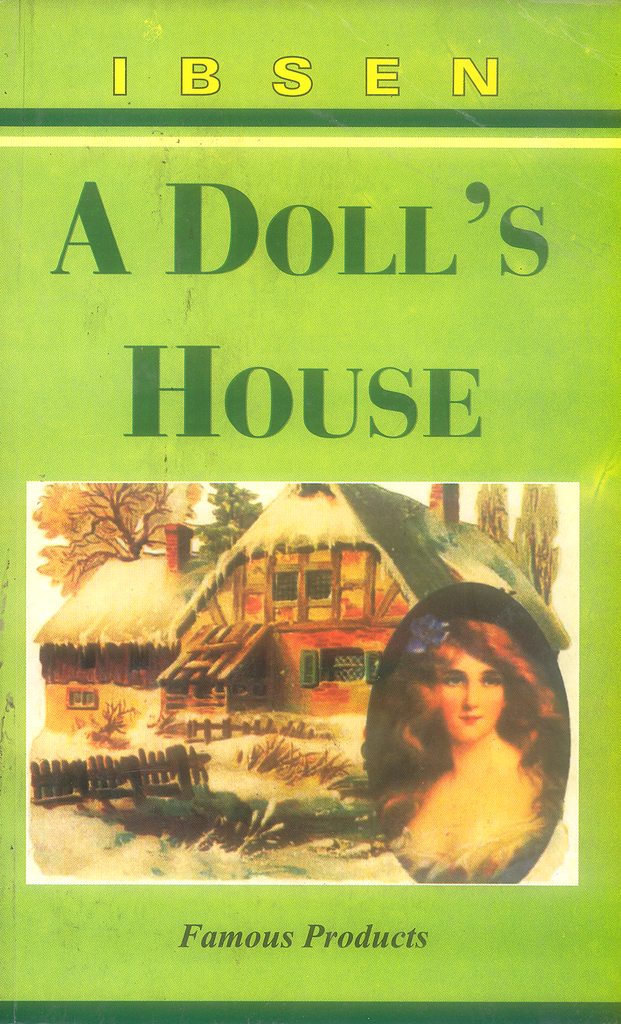 A Dolls House By IBSEN - Famous – BooksNbooks