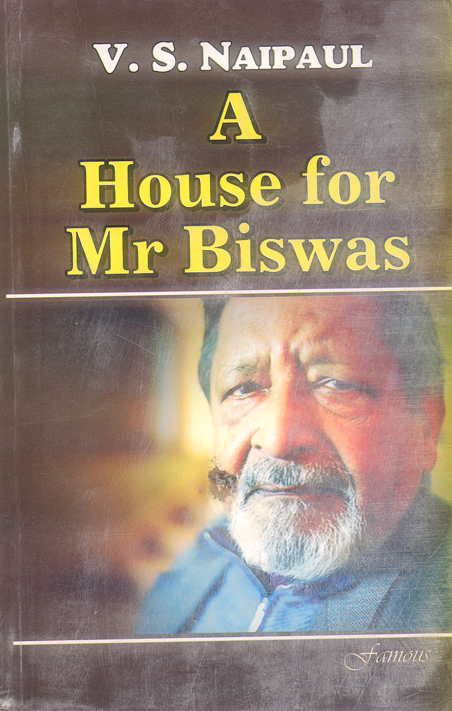 A House For Mr Biswas By V S Naipaul - Famous – BooksNbooks