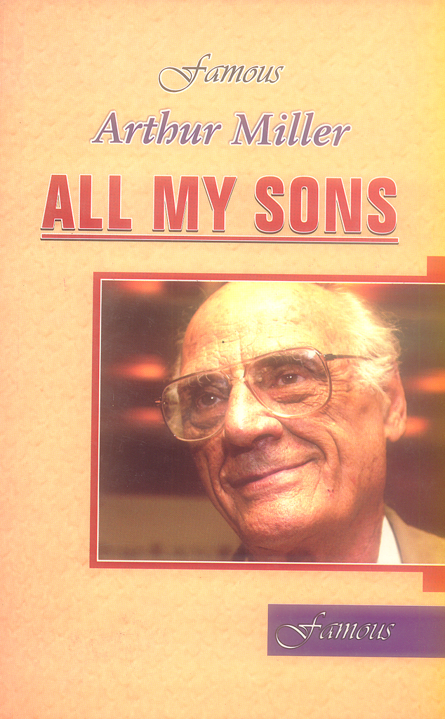 All My Sons by Arthur Miller - Famous – BooksNbooks