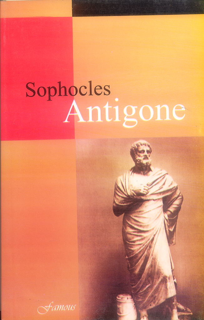 Antigone by Sophocles - Famous – BooksNbooks