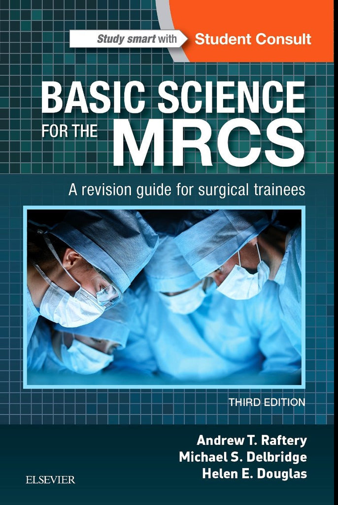 Basic Science for the MRCS (MRCS Study Guides) 3rd Edition – BooksNbooks