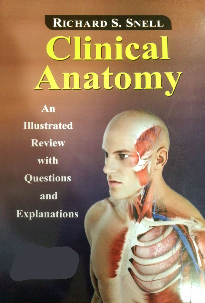Anatomy Review Questions 9780150957436 CLINICAL ANATOMY AN