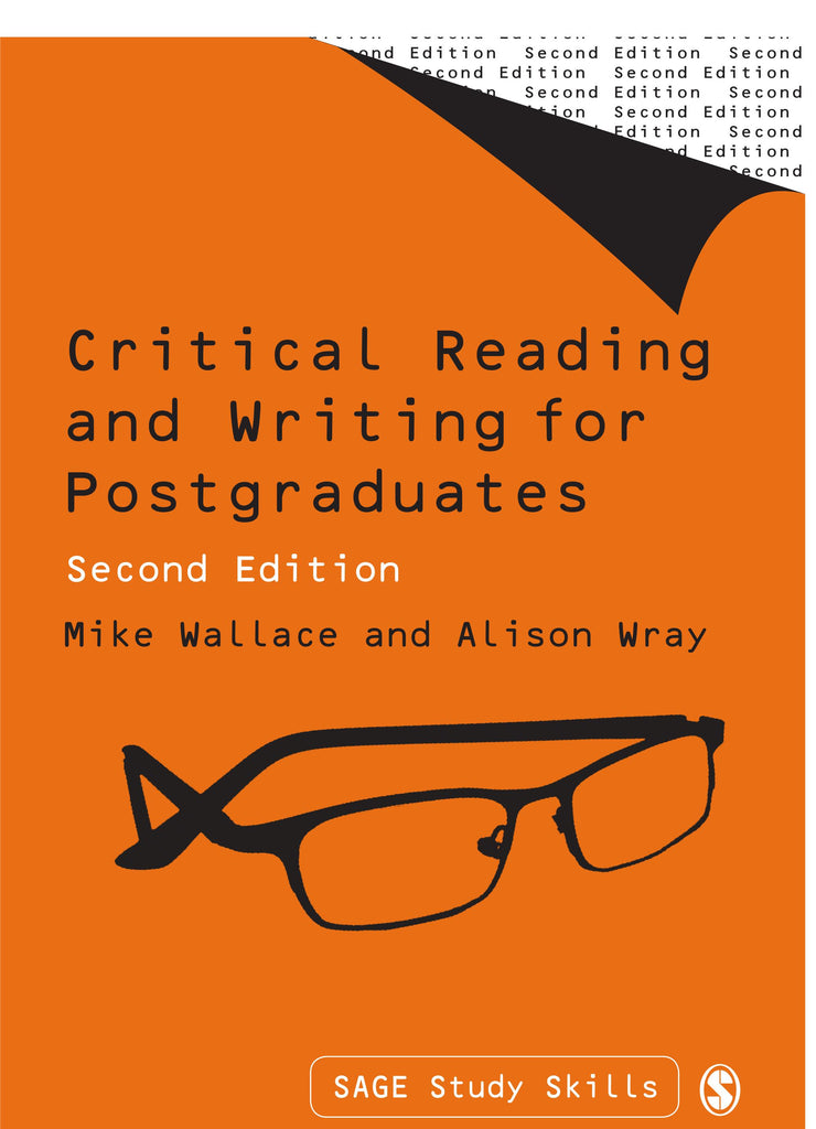 Critical Reading And Writing For Postgraduates 2nd Edition by Mike ...