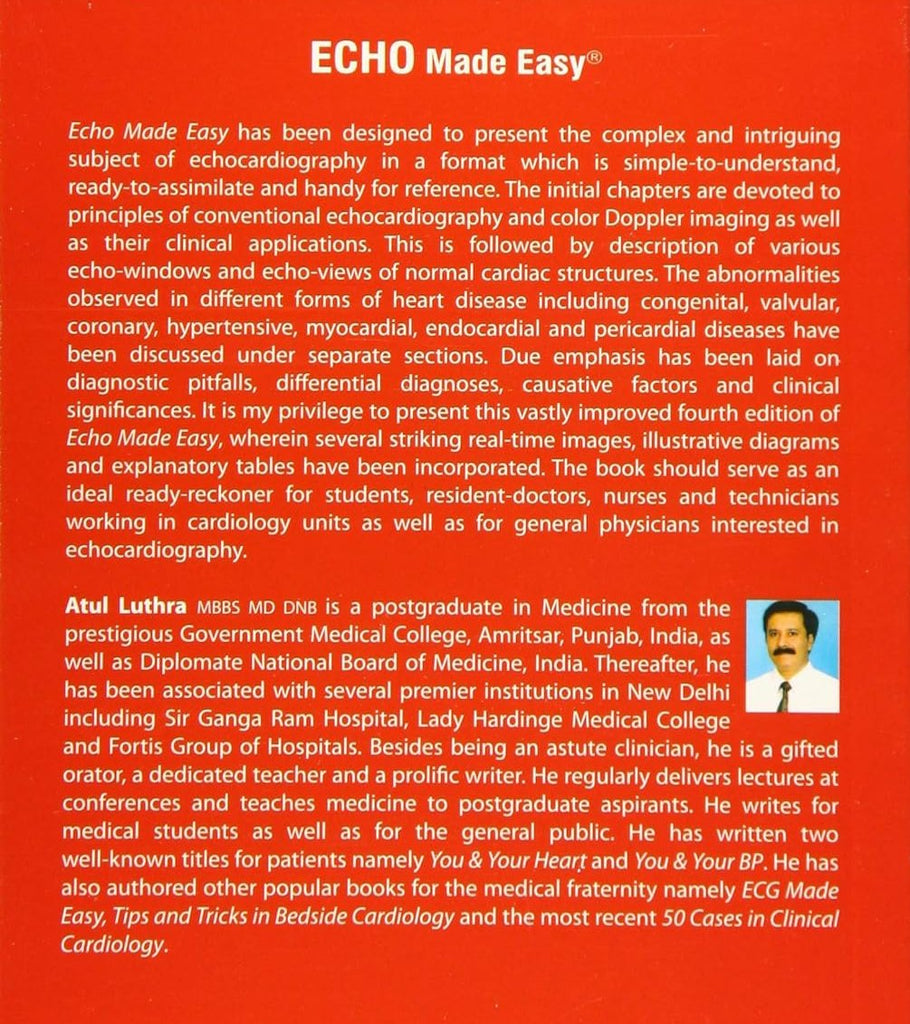 Echo Made Easy 5th Edition Atul Luthra – BooksNbooks