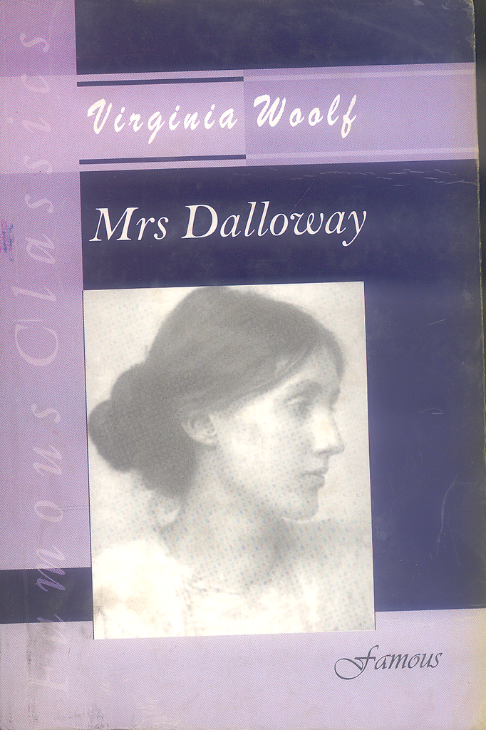 Mrs Dalloway by Virginia Woolf - Famous – BooksNbooks