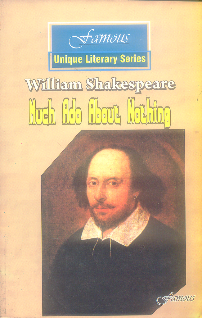 Famous Much Ado About Nothing by William Shakespeare – BooksNbooks