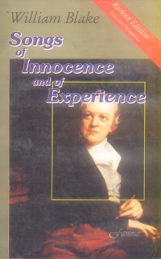Songs of Innocence And of Experience by William Blake - Famous ...