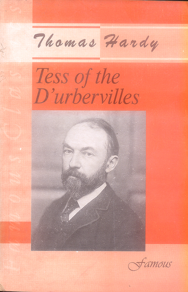 Tess Of the Durbervilles By Thomas Hardy - Famous – BooksNbooks