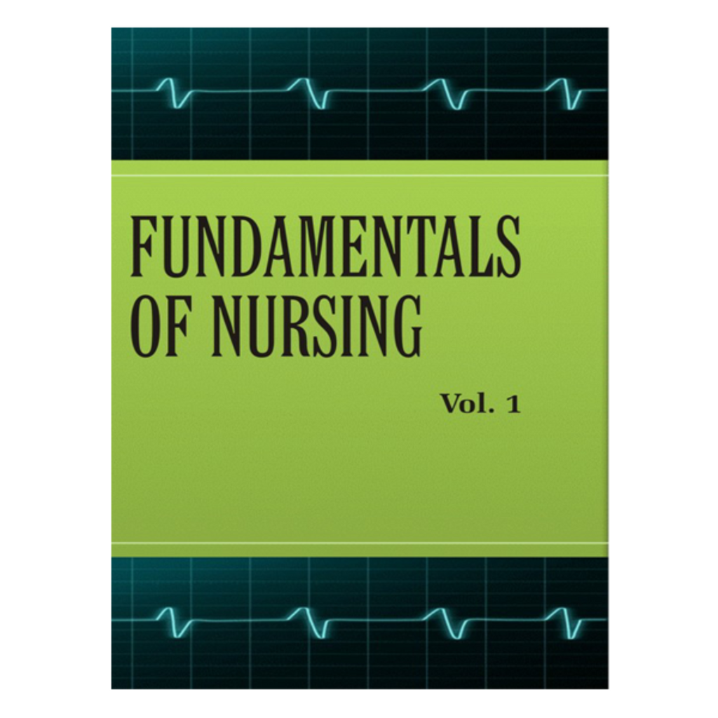 Fundamentals Of Nursing ( Vol - I ) by Alphonsa Jacob – BooksNbooks