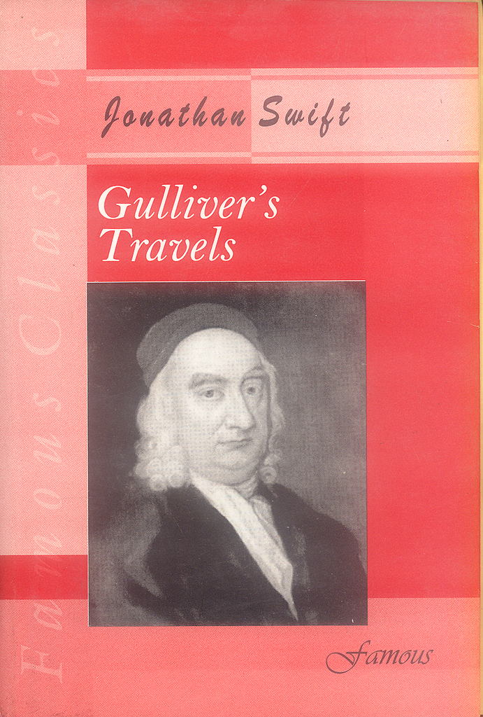 Gullivers Travels By Jonathan Swift - Famous – BooksNbooks