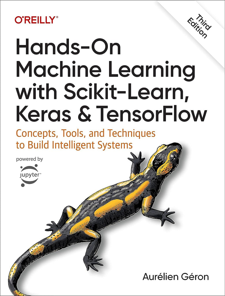 Hands On Machine Learning With Scikit Learn 3rd Edition by Aurelien ...