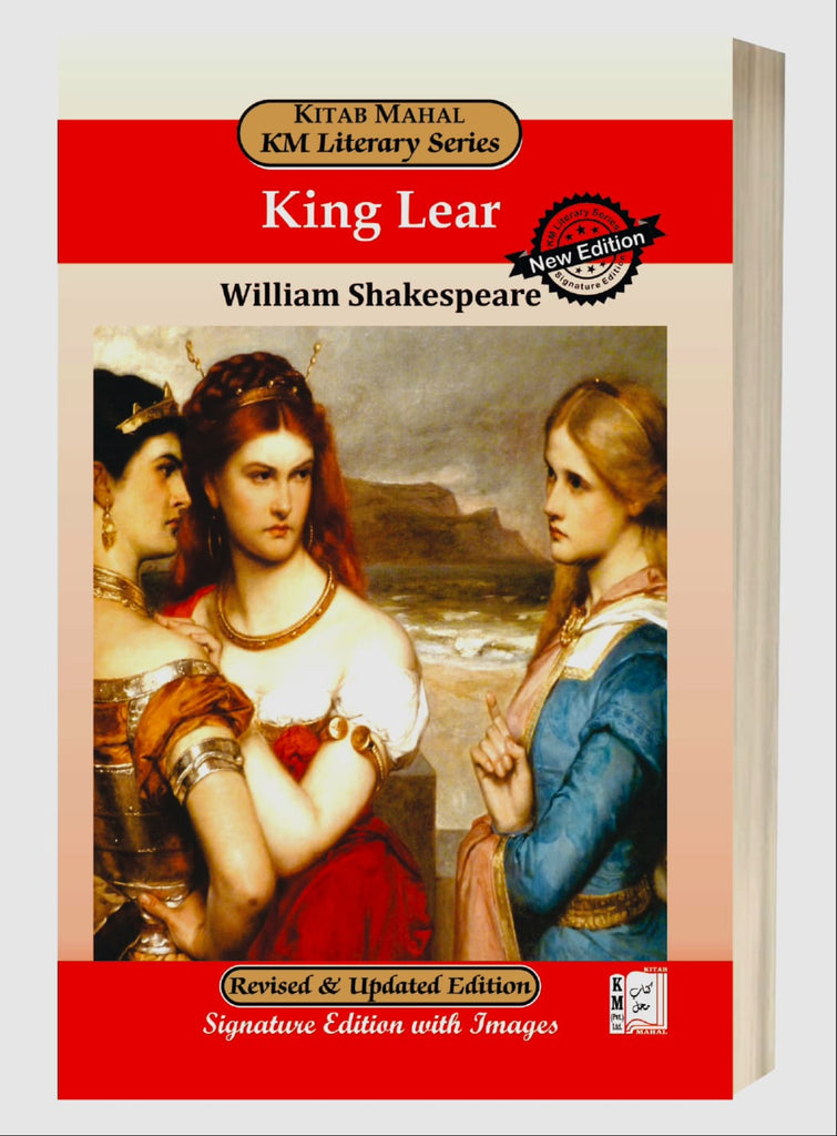 King Lear by William Shakespeare – Kitab Mahal – BooksNbooks