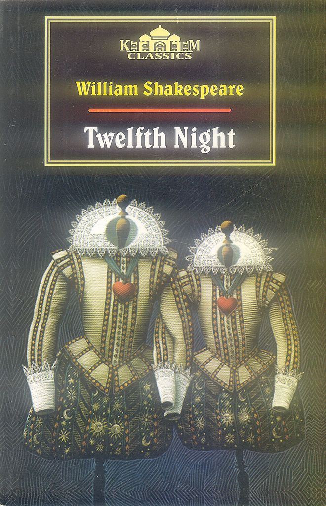 Twelfth Night by William Shakespeare – Kitab Mahal – BooksNbooks