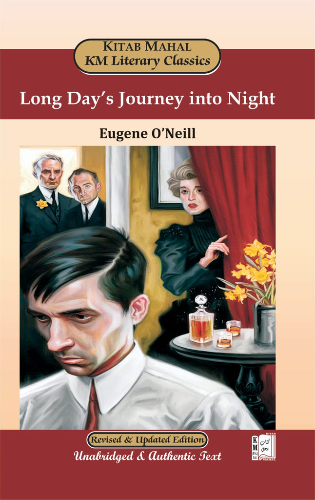 Long Day's Journey into Night by Eugene O' Neill – Kitab Mahal ...