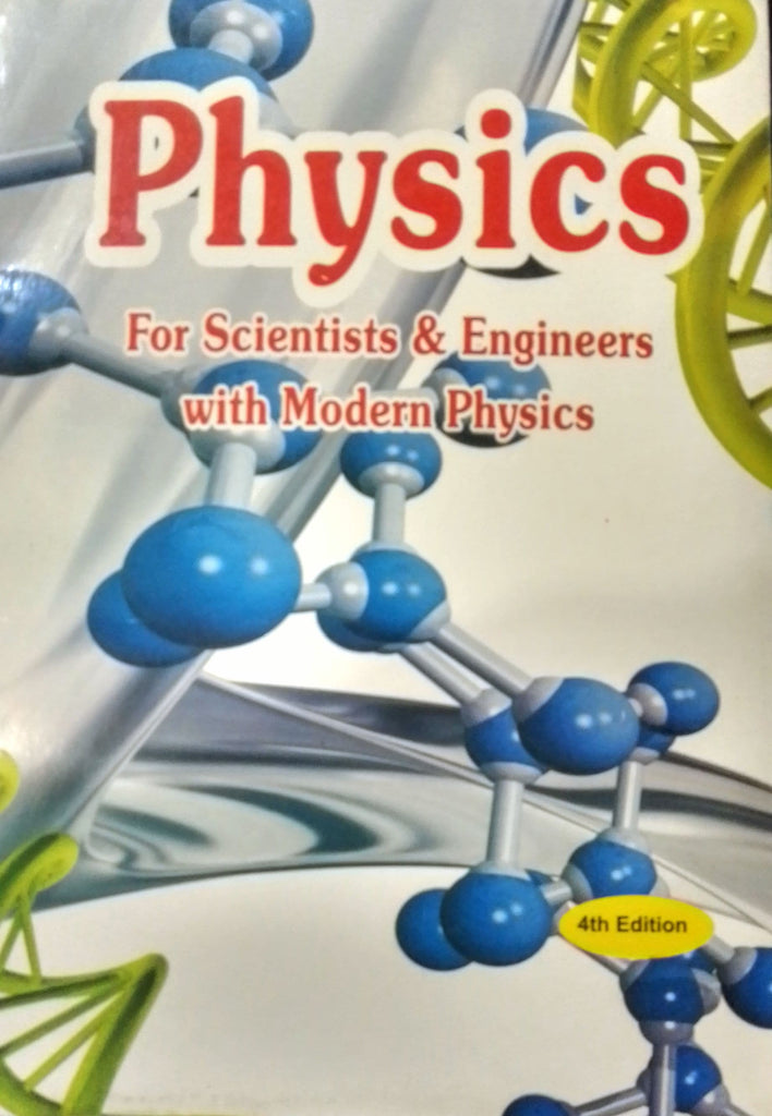 Physics for Scientists & Engineers with Modern Physics 4th Edition – BooksNbooks