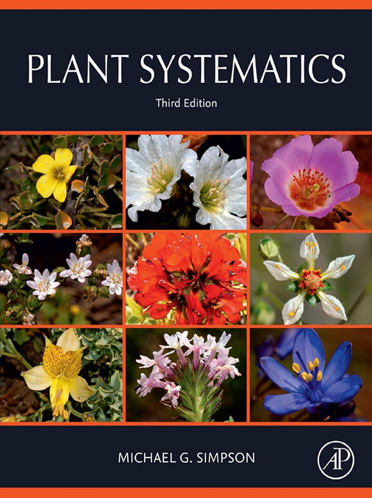 Plant Systematics 3rd Edition by Michael G Simpson (Author) – BooksNbooks