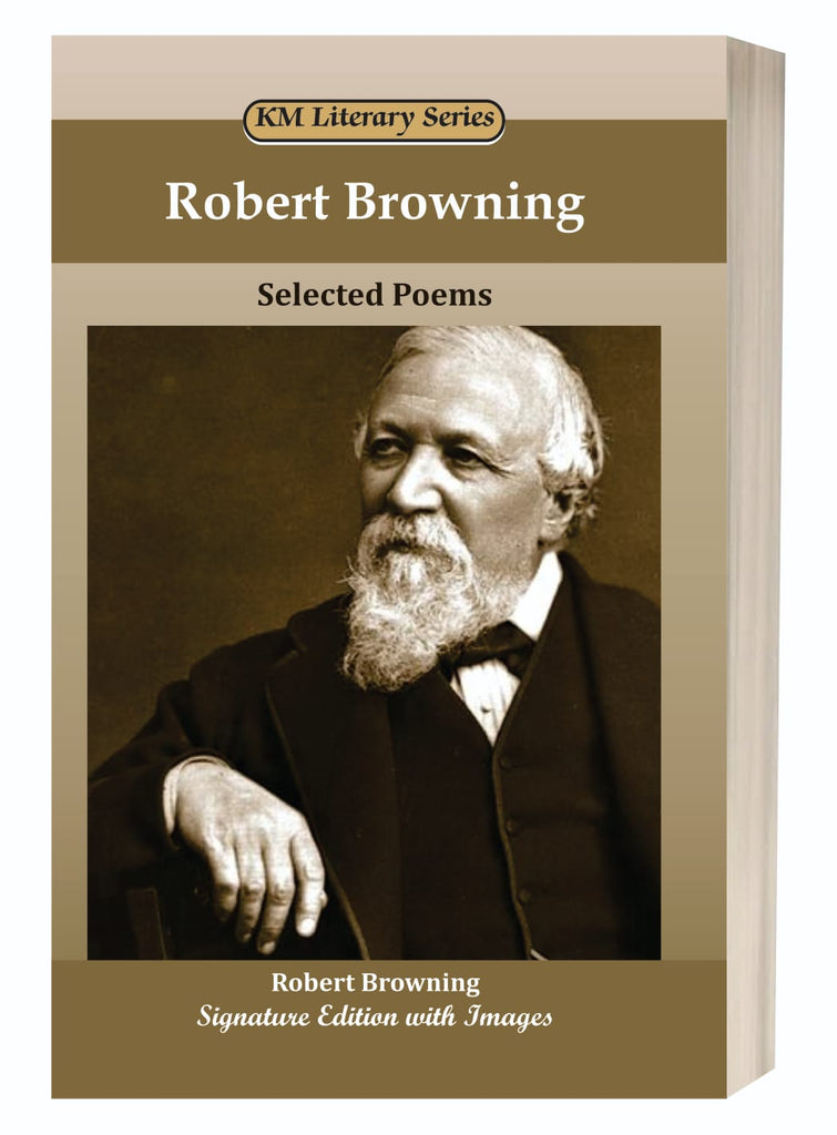 Selected Poems by Robert Browning – Kitab Mahal – BooksNbooks