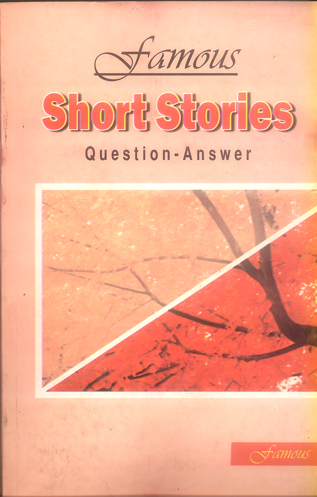 Short Stories Question Answer - Famous – BooksNbooks