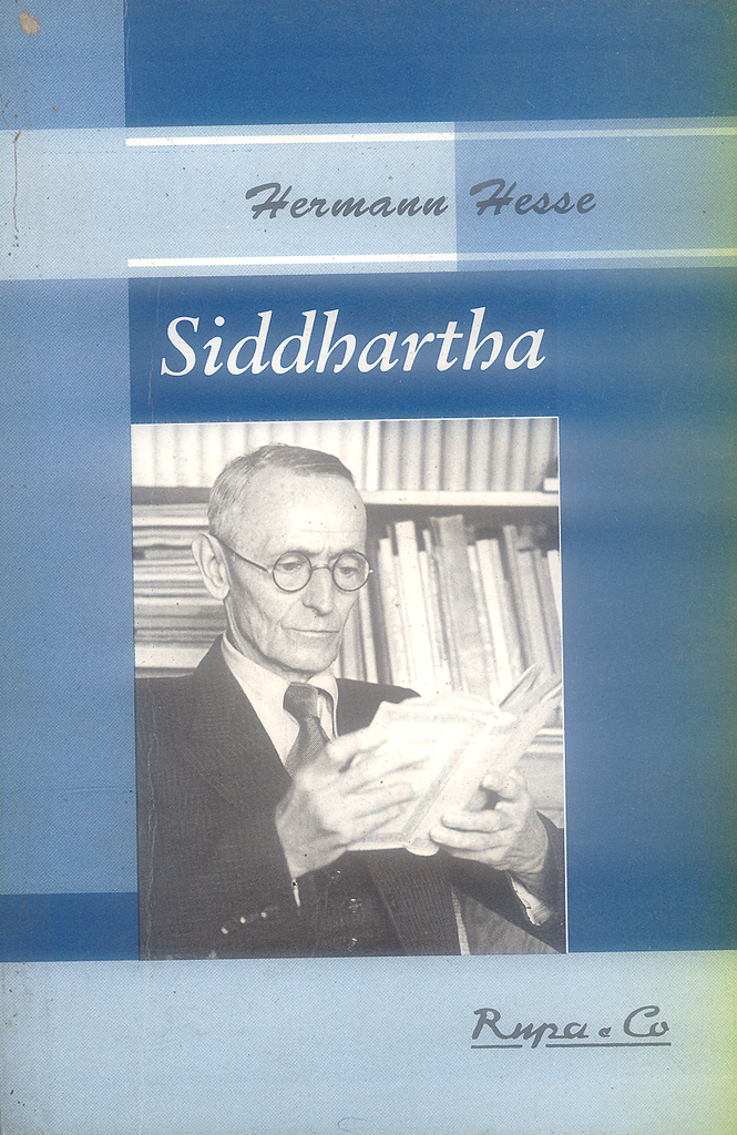 Siddhartha by Hermann Hesse - Famous – BooksNbooks