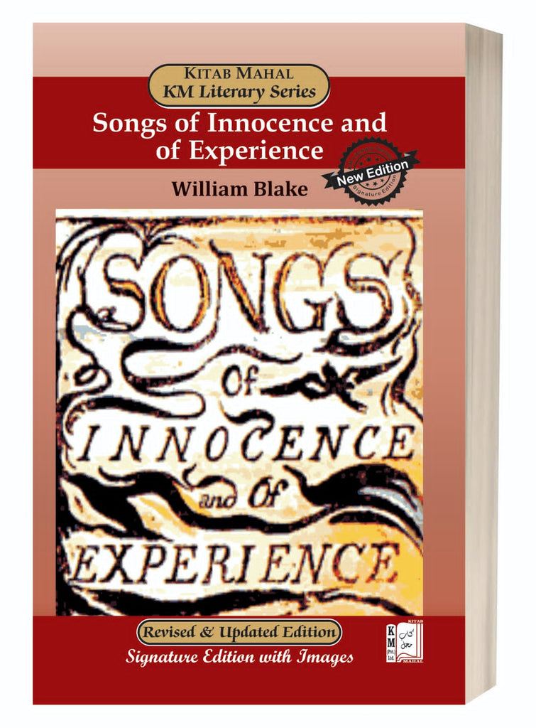 Songs of Innocence & Experience by William Blake – Kitab Mahal ...