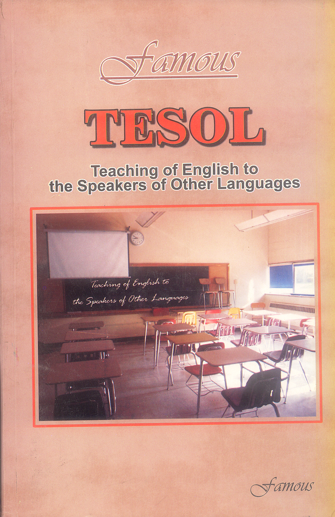 TESOL (teaching-of-english-to-speakers-of-other-languages) -Famous ...