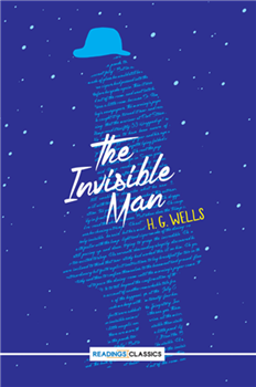 The Invisible Man (Reading Classics) by H.G Wells (Author) – BooksNbooks