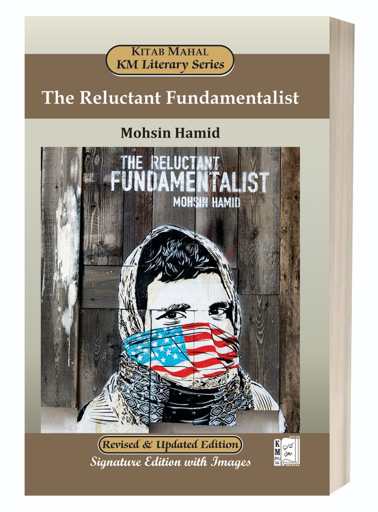 The Reluctant Fundamentalist by Mohsin Hamid – Kitab Mahal – BooksNbooks