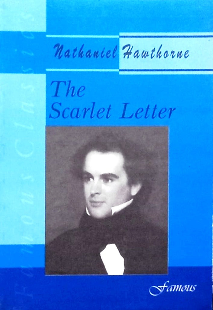 The Scarlet Letters By Nathaniel Hawthorne - Famous – BooksNbooks