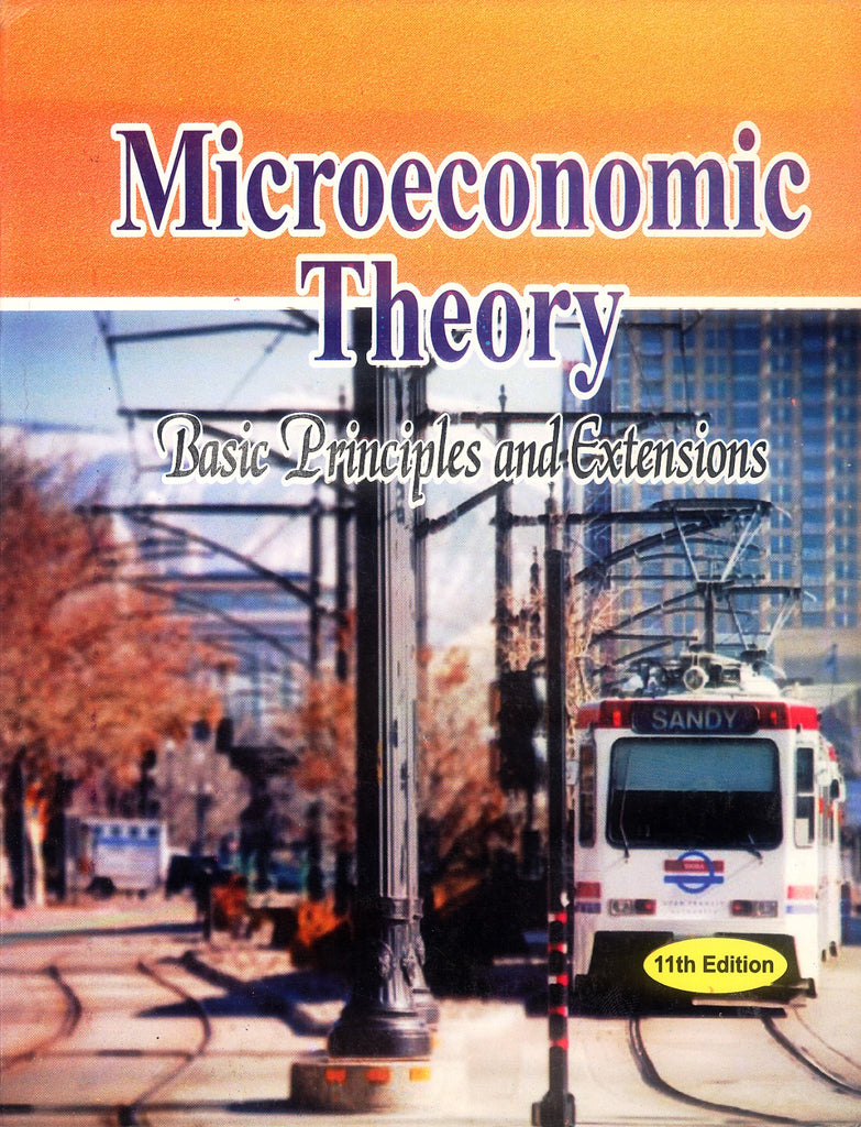 Microeconomic Theory: Basic Principles and Extensions 11th Edition – BooksNbooks