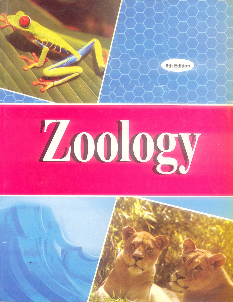 Zoology 8th Edition by Stephen A Miller (Author) – BooksNbooks