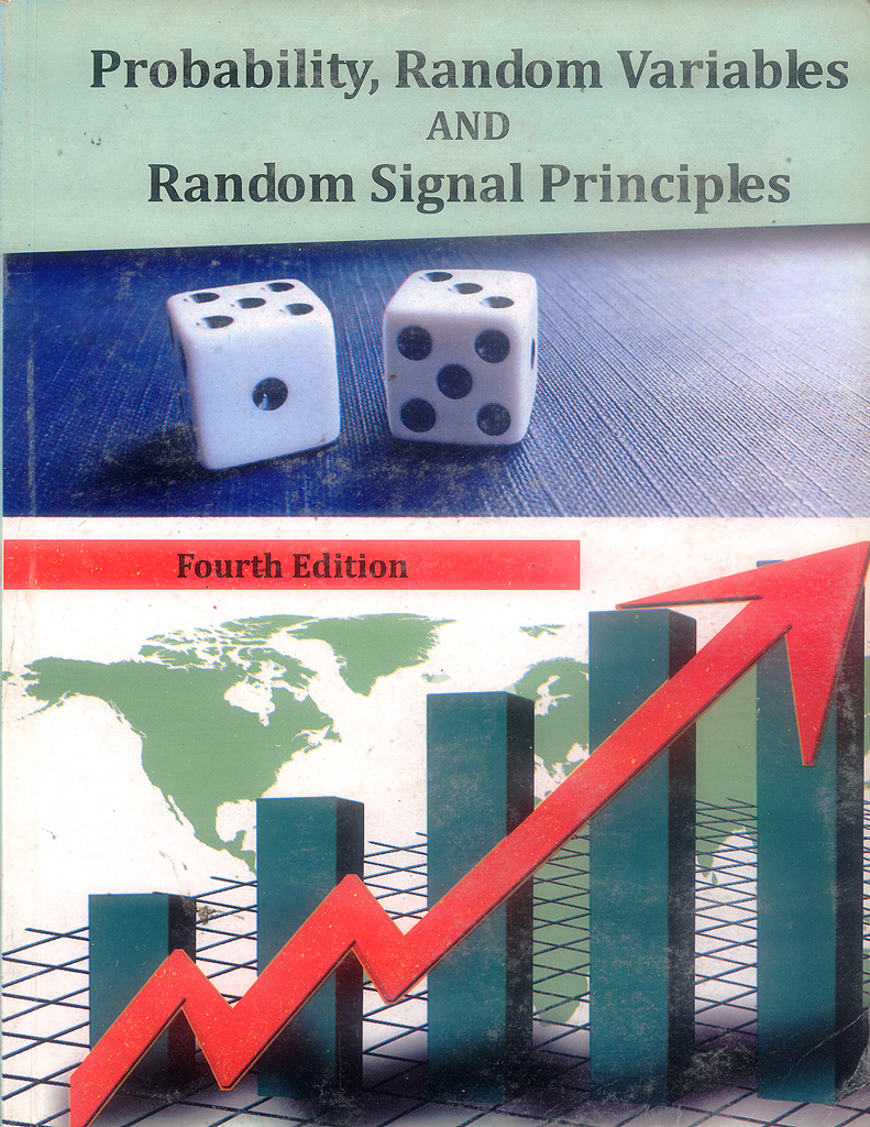 Probability, Random Variables, and Random Signal Principles – BooksNbooks
