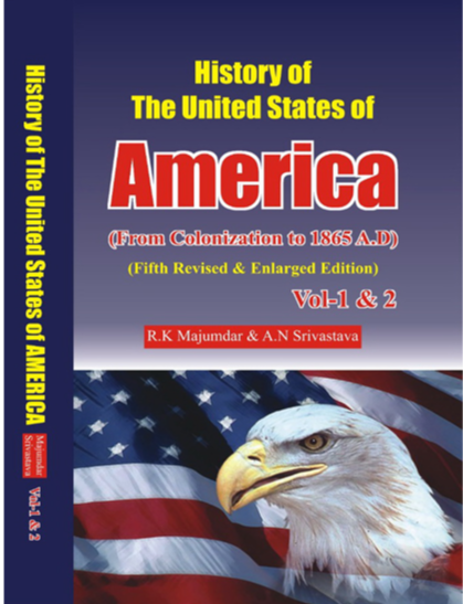 History Of The United States Of America 5rth Revised And Enlarged Ed ...