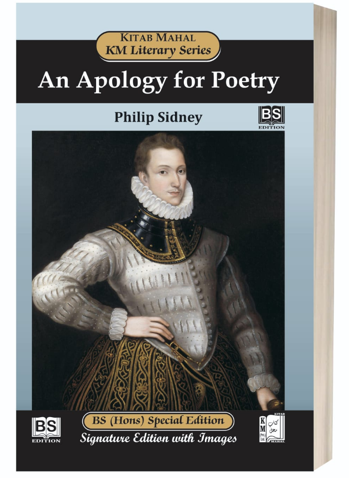 An Apology for Poetry by Philip Sidney – Kitab Mahal – BooksNbooks
