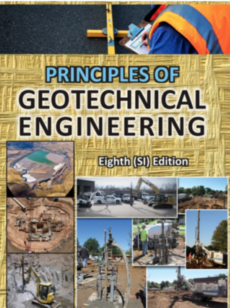 Principles of Geotechnical Engineering 8th Edition by Braja M Das – BooksNbooks
