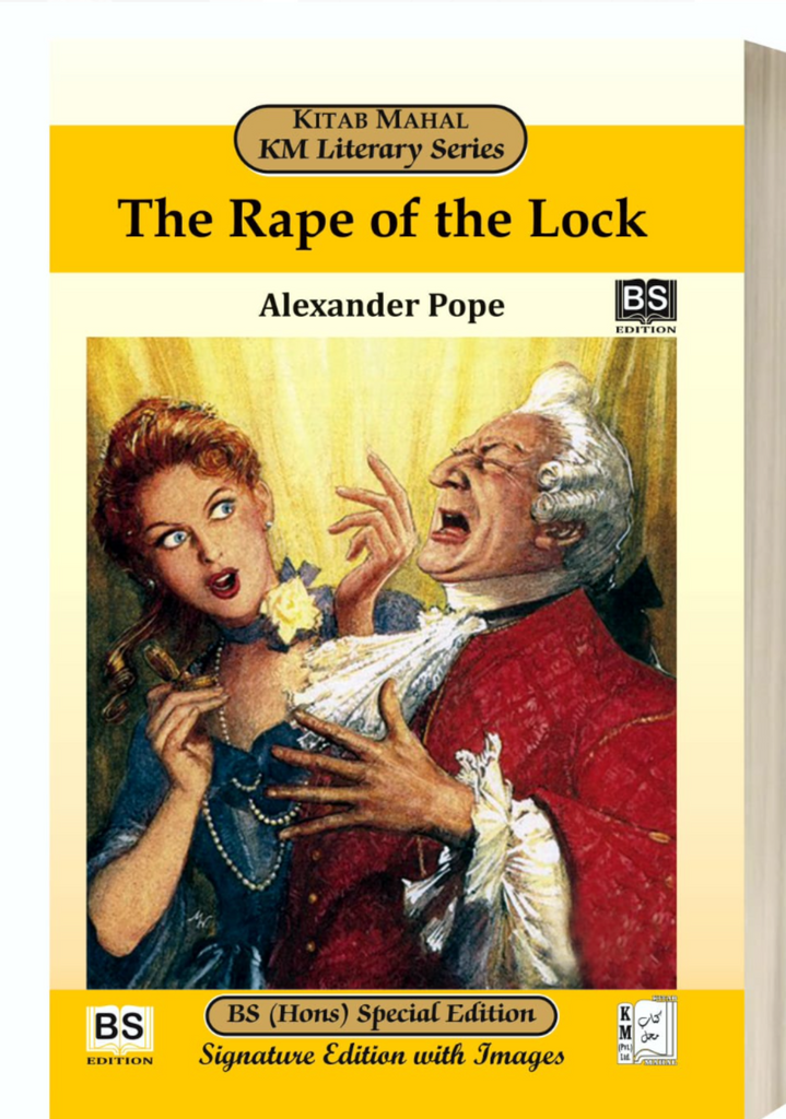 The Rape of the Lock by Pope Alexander - Kitab Mahal – BooksNbooks
