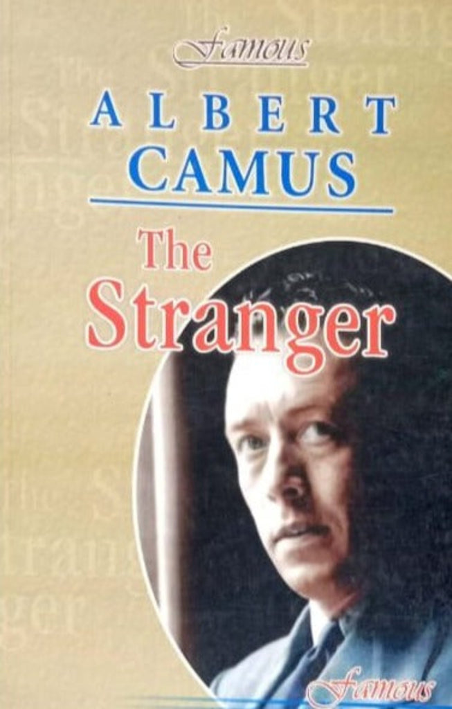 The Stranger By Albert Camus - Famous – BooksNbooks