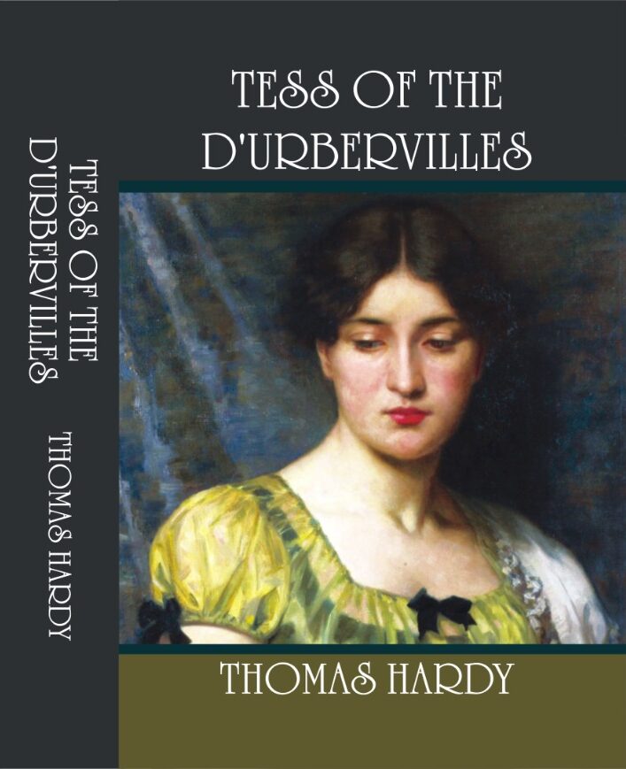 Tess Of The D'Urbervilles (Text) by Thomas Hardy - AHP – BooksNbooks
