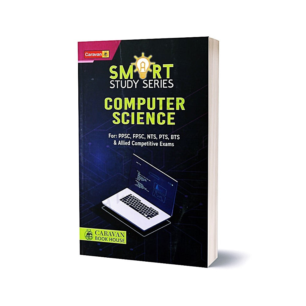 Computer Science (Smart Study Series) For PPSC FPSC By M Soban Ch – BooksNbooks