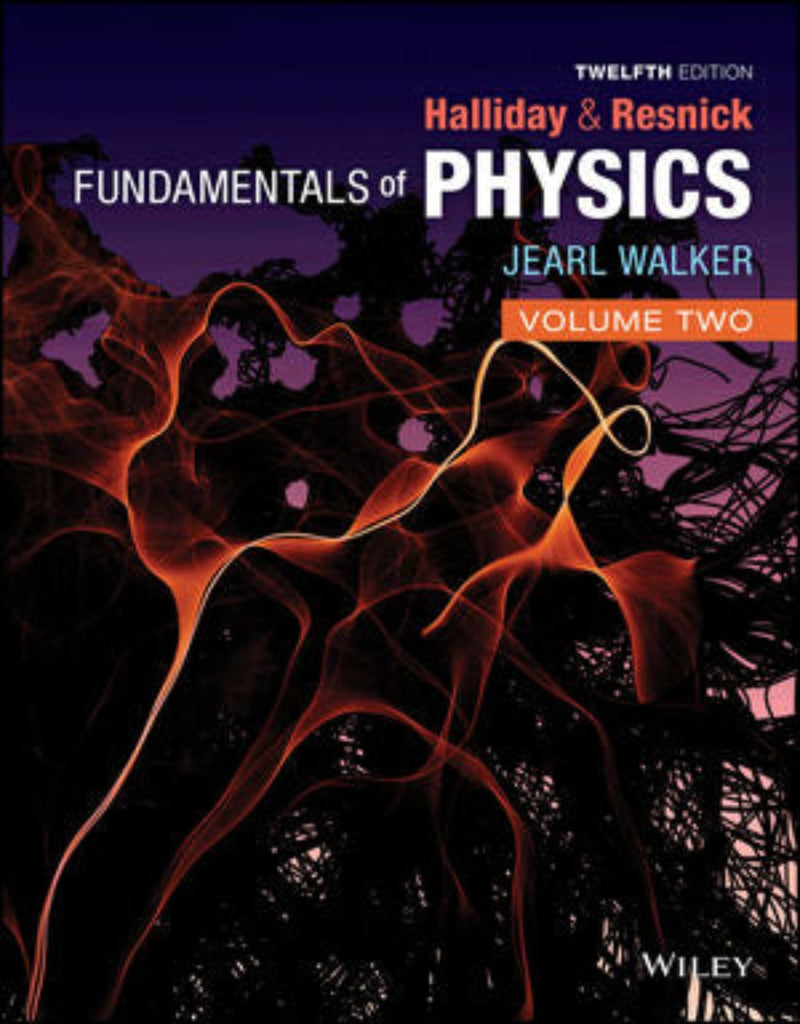 Fundamentals of Physics 11th Edition by David Halliday (Author ...