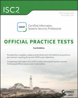 ISC2 CISSP Official Stude Guide 10th Edition – BooksNbooks